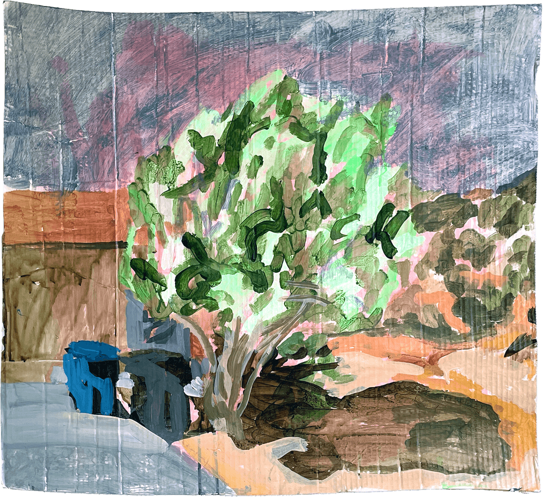 Works - Daniel De La Rosa - Mexican-American Programmer and Painter ...