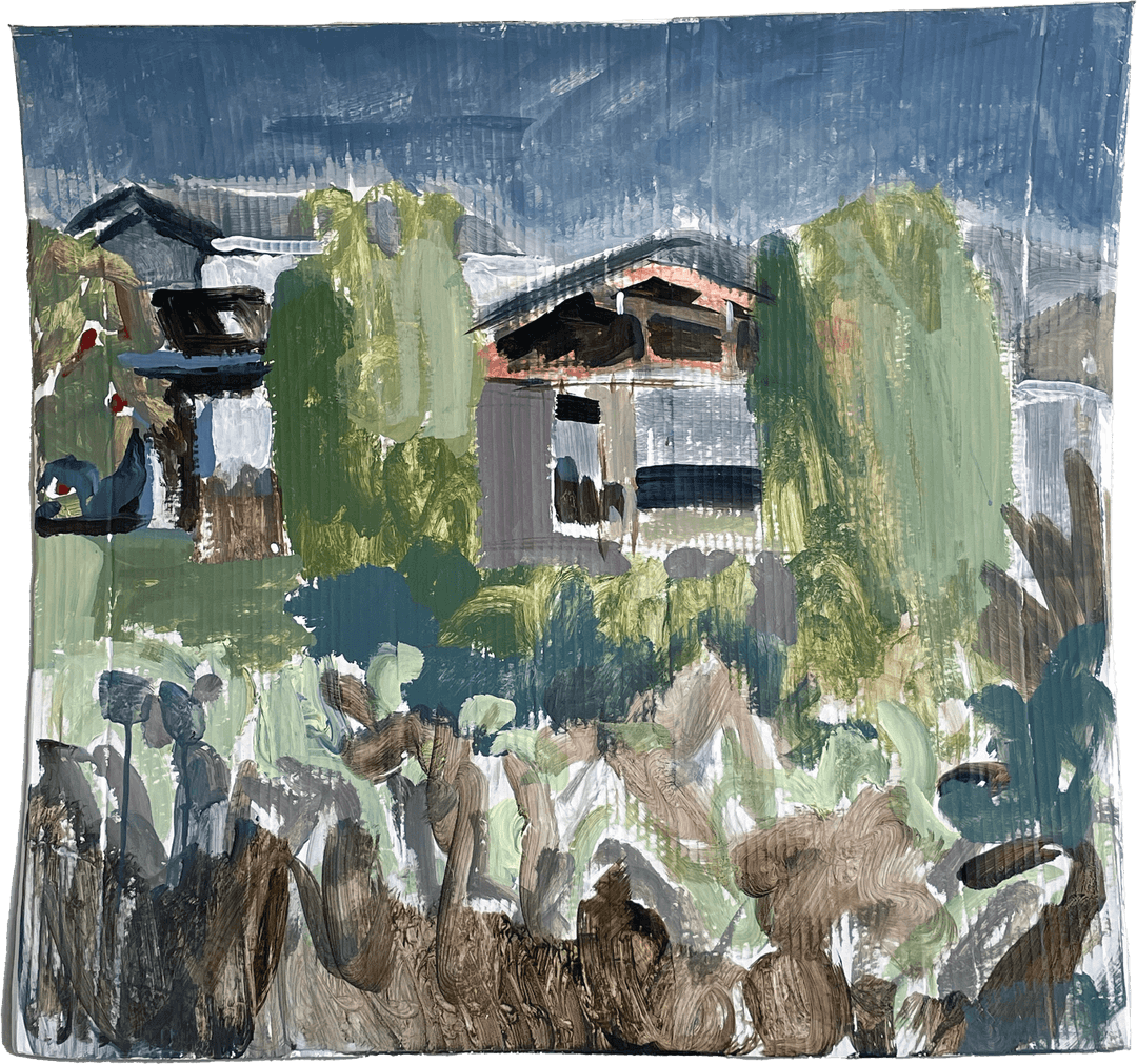 Works - Daniel De La Rosa - Mexican-American Programmer and Painter ...