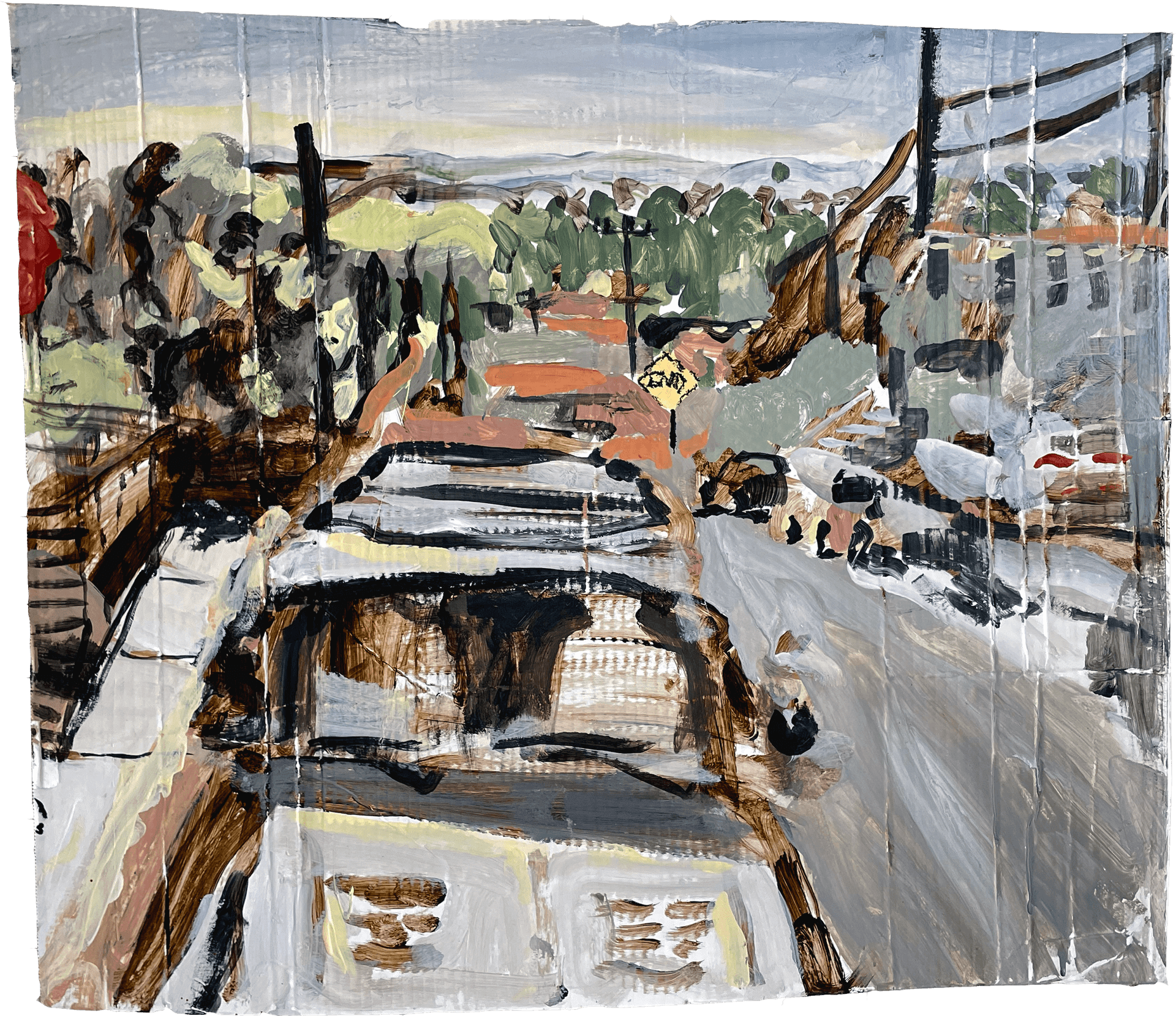 Works - Daniel De La Rosa - Mexican-American Programmer and Painter ...